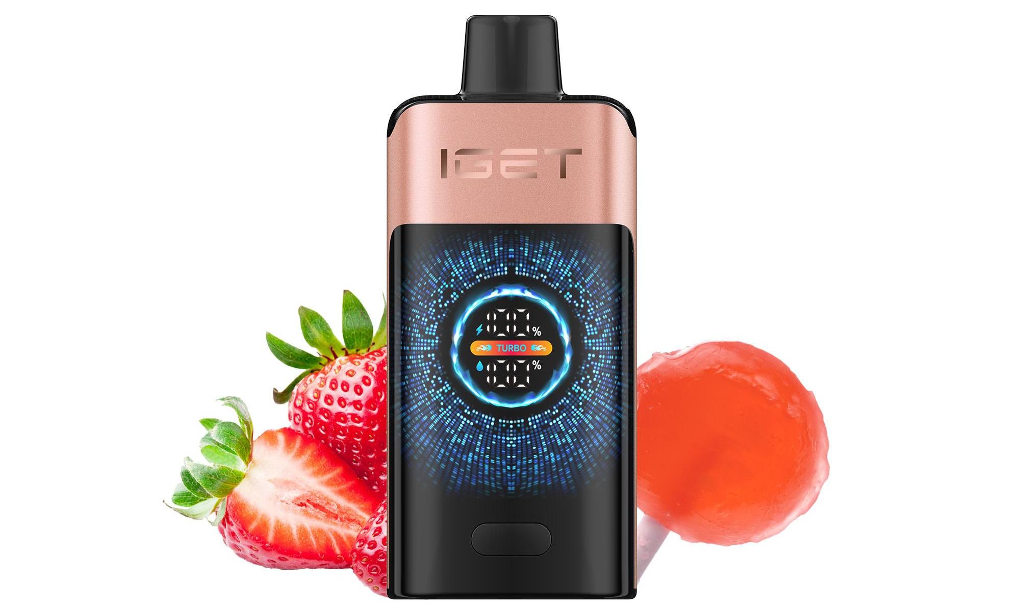 How To Charge Iget Pro? - IgetBaroz - Iget Vape